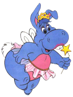 Cartoon Characters: Wuzzles