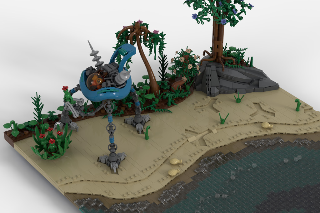 Switch My Lantern Up: The entries (Vol. 3) | New Elementary: LEGO ...