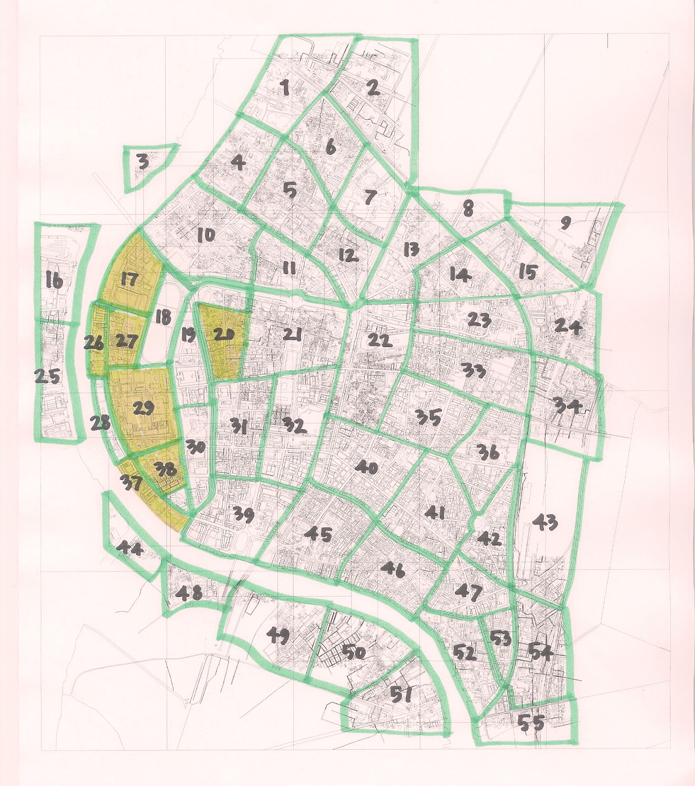 THIS COULD BE THE START OF SOMETHING BIG: BKK Traveling Map