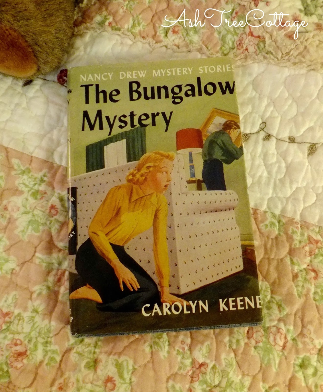 Ash Tree Cottage: Recipe For A Cozy January Afternoon