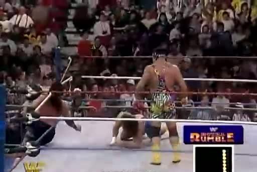 Wrestlemania para siempre: Royal Rumble (1994)