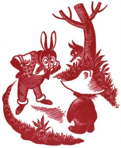 Mythology and Folklore UN-Textbook: Brer Rabbit: The Wonderful Tar-Baby ...