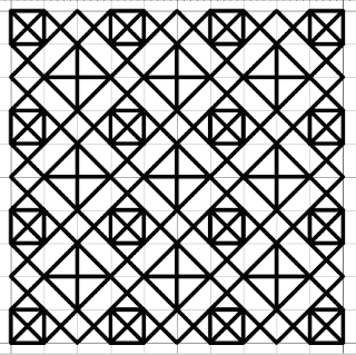 Imaginesque: Blackwork Fill Patterns