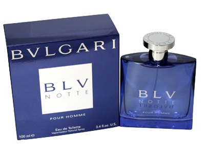 PROFUMO DONNA & UOMO: BVLGARI BLU NOTTE UOMO EDT
