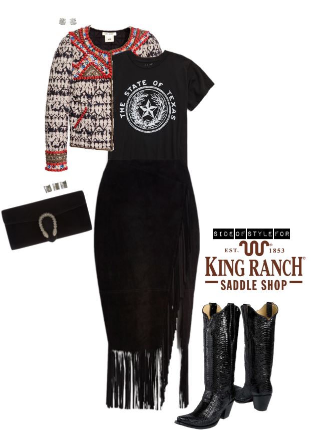 DON'T MESS WITH TEXAS...STYLE!