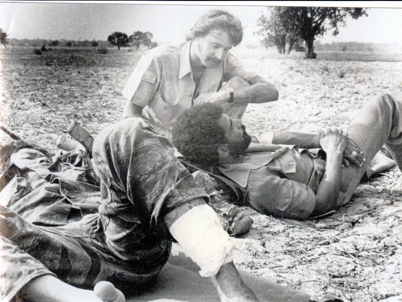 Pushing On: On Borrowed Time: Brian Ellis Remembers the Fall of Phnom Penh