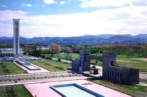 A View of GIKI | IEEE GIKI Chapter