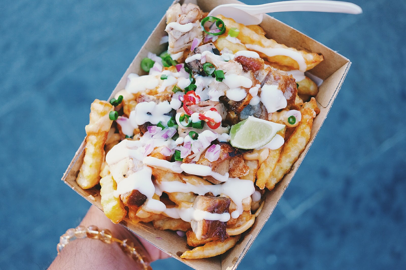 Ramen Raff: Mate Burger Truck, Western Sydney