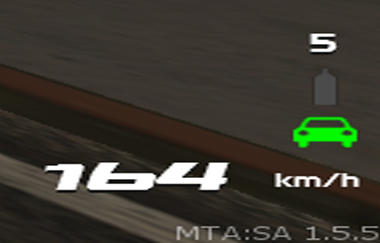 VelocimetroV5 +INDICADOR MARCHA