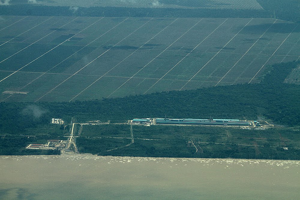 Malaysian Nature Society Miri: Miri to Mukah Flyover with MASWINGS ...