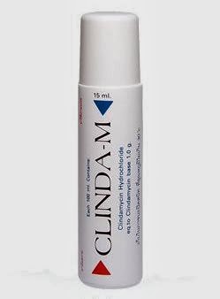 ครีมแต้มสิวตระกูล Clinda (Clindamycin) ช่วยจัดการสิวอักเสบ สิวหนองอย่าง ...