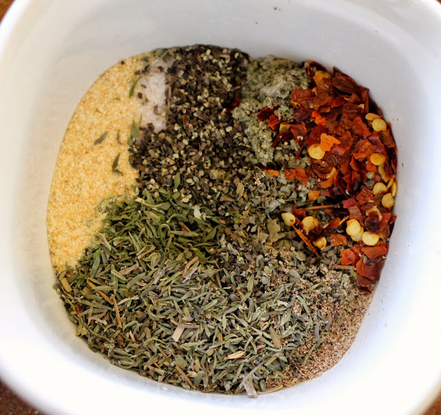 Where Your Treasure Is: Healthy Homemade Breakfast Sausage