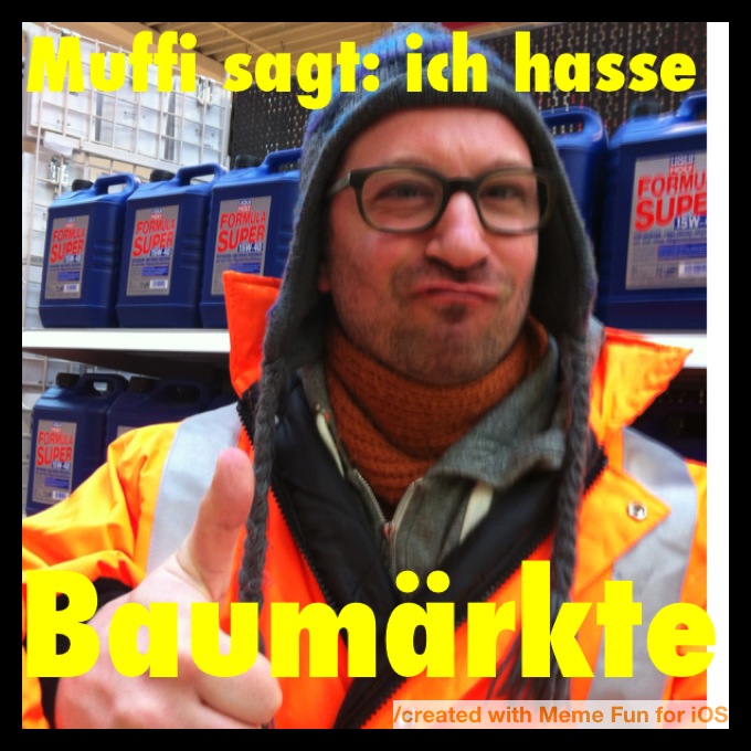 Best of Muffi 2013 - Teil 2