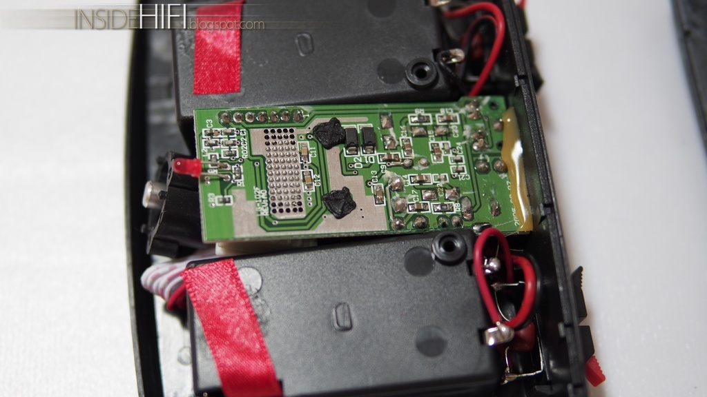 Inside Hi-Fi: Sonic Impact T-Amp