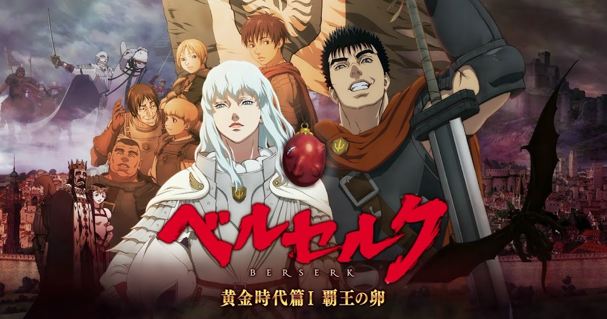 Berserk Opening já lançado !!! ~ Anime é minha Vida