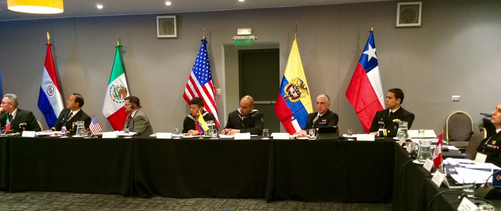 CONOCIMIENTO SITUACIONAL MARÍTIMO - CGNTM - NCAGS - MDA/MSA - COLCO ...