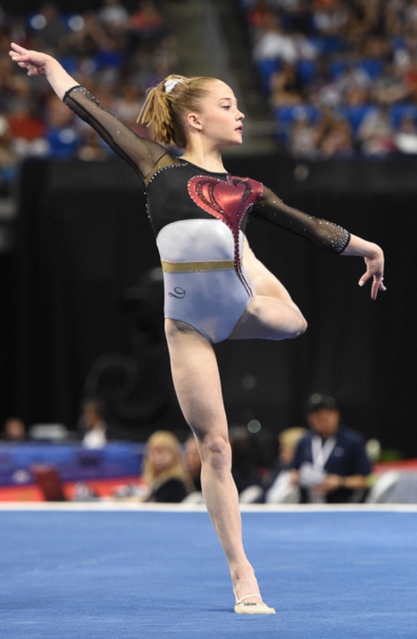 Gymnastics 101: Fly High and Stick the Landing