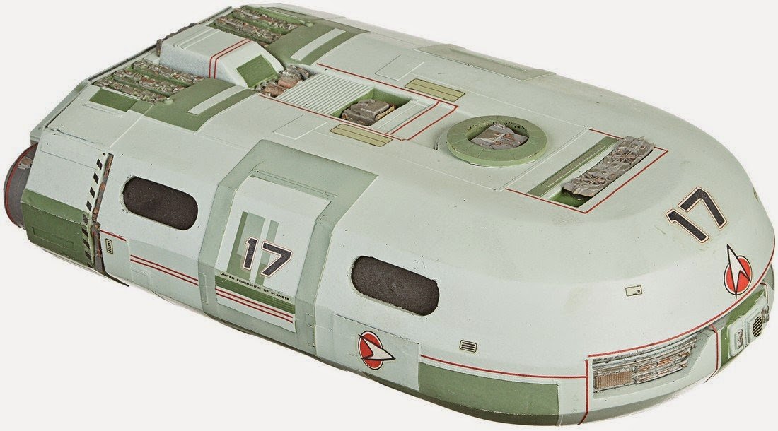 Star Trek Prop, Costume & Auction Authority: Star Trek: DS9 Miranda ...