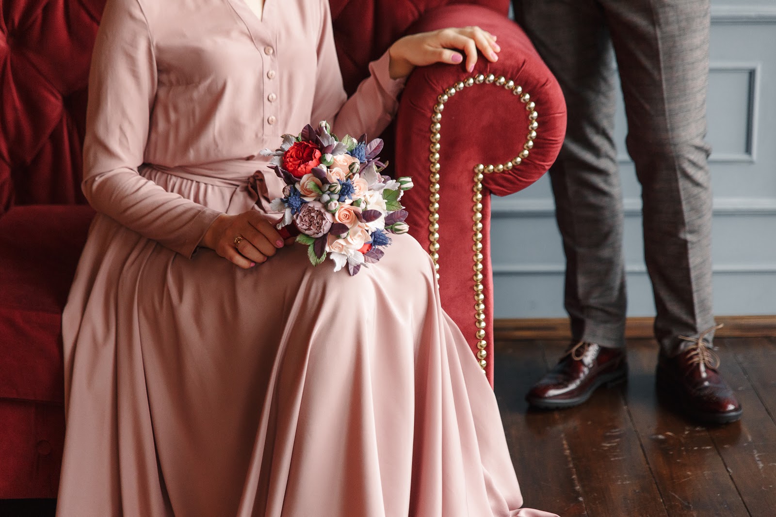 Небольшой свадебный день Артема и Ольги - Свадебный и фуд-фотограф ...