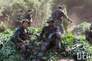 African Narco News: DEA FAST Brings Drug War to Africa