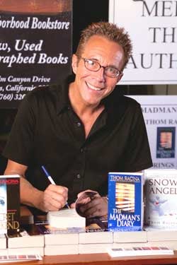 Santa Barbara Blog: EXCLUSIVE INTERVIEW WITH THOM RACINA (SB CO-HEAD ...