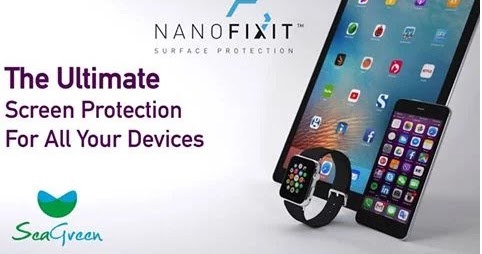 SeaGreen Distributions LLP: Why to use #NanoFixIt Liquid Screen ...