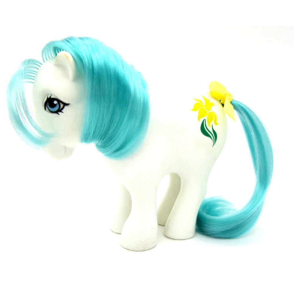 MLP March Daffodil G1 Ponies | MLP Merch