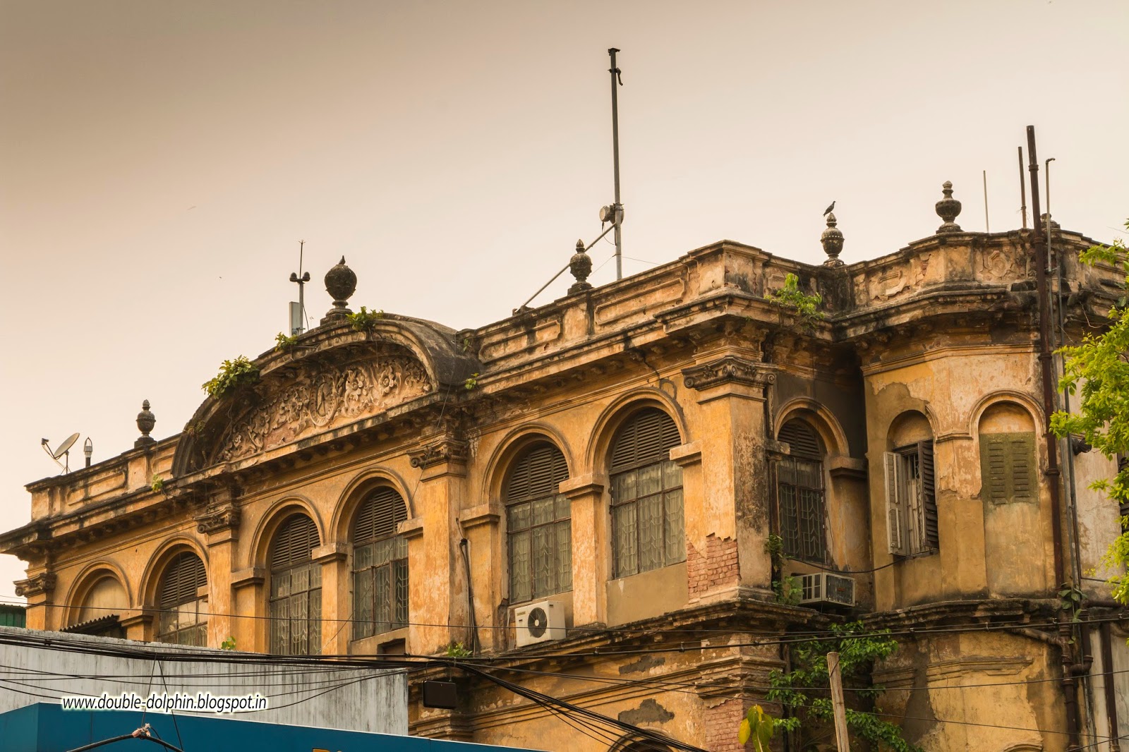 The Concrete Paparazzi: 2, Camac Street