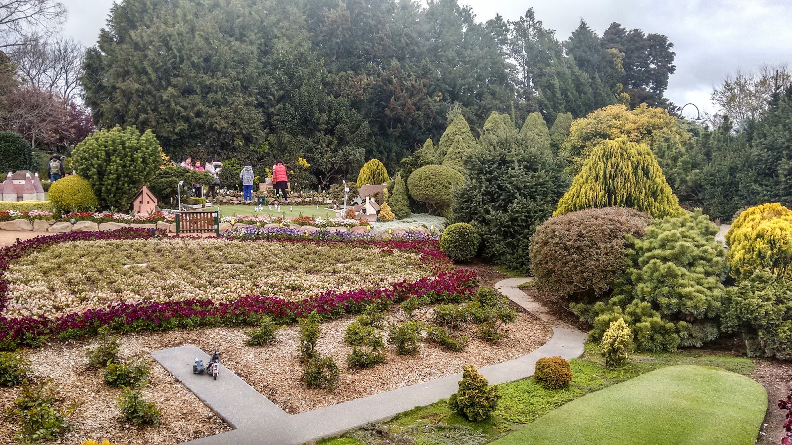 Cockington Green Miniature Garden Canberra
