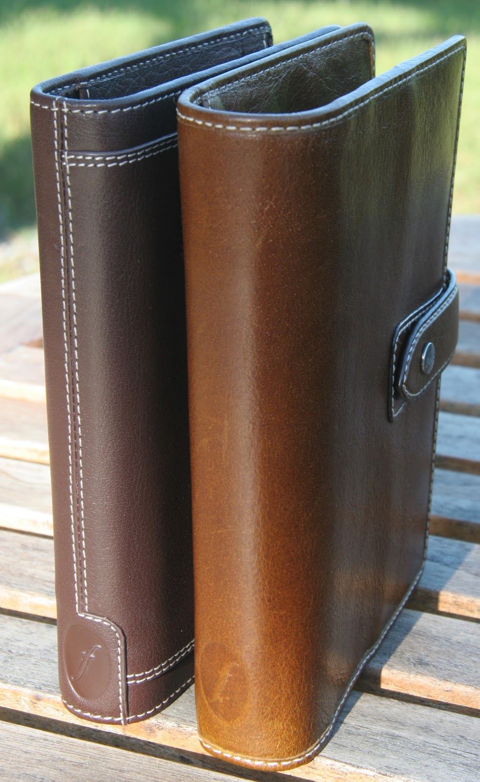 Philofaxy: Filofax Holborn Personal - Review