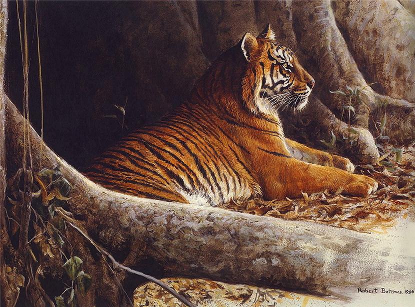 Artodyssey: Robert Bateman