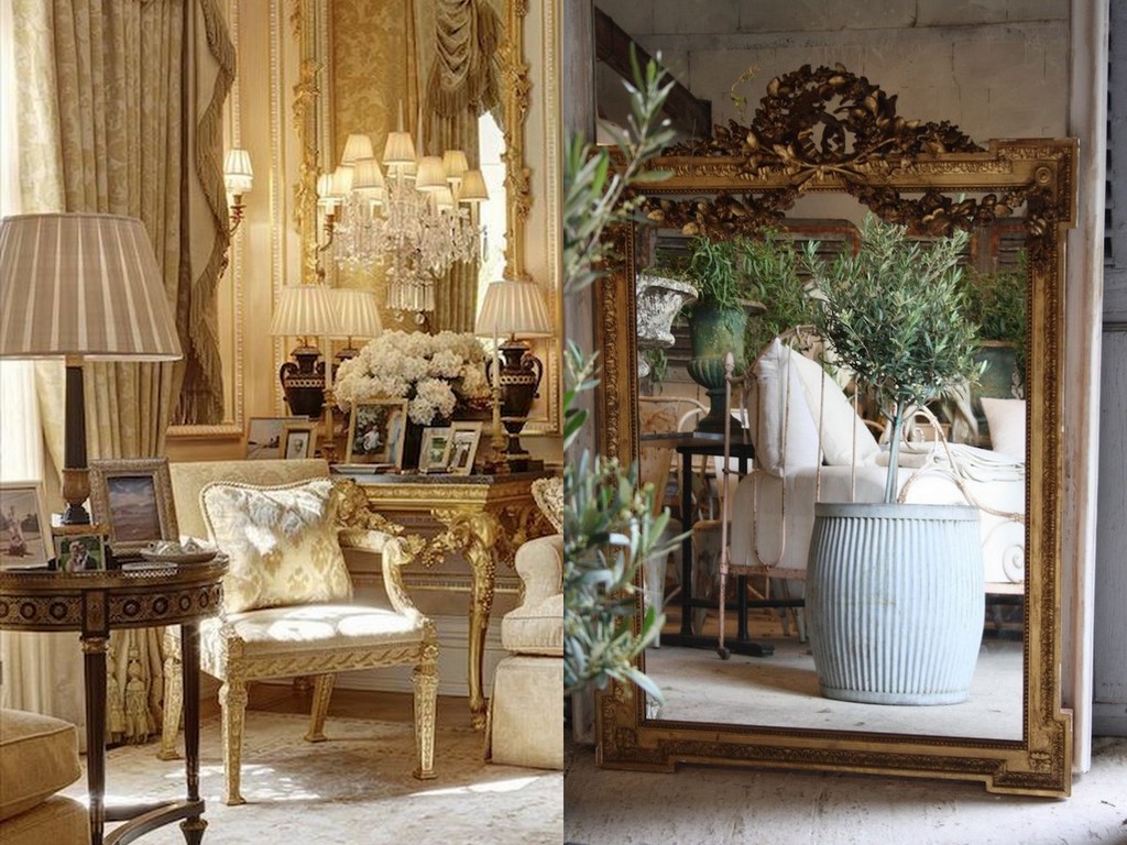 BOISERIE & C.: Renaissance Room Ideas To Inspire