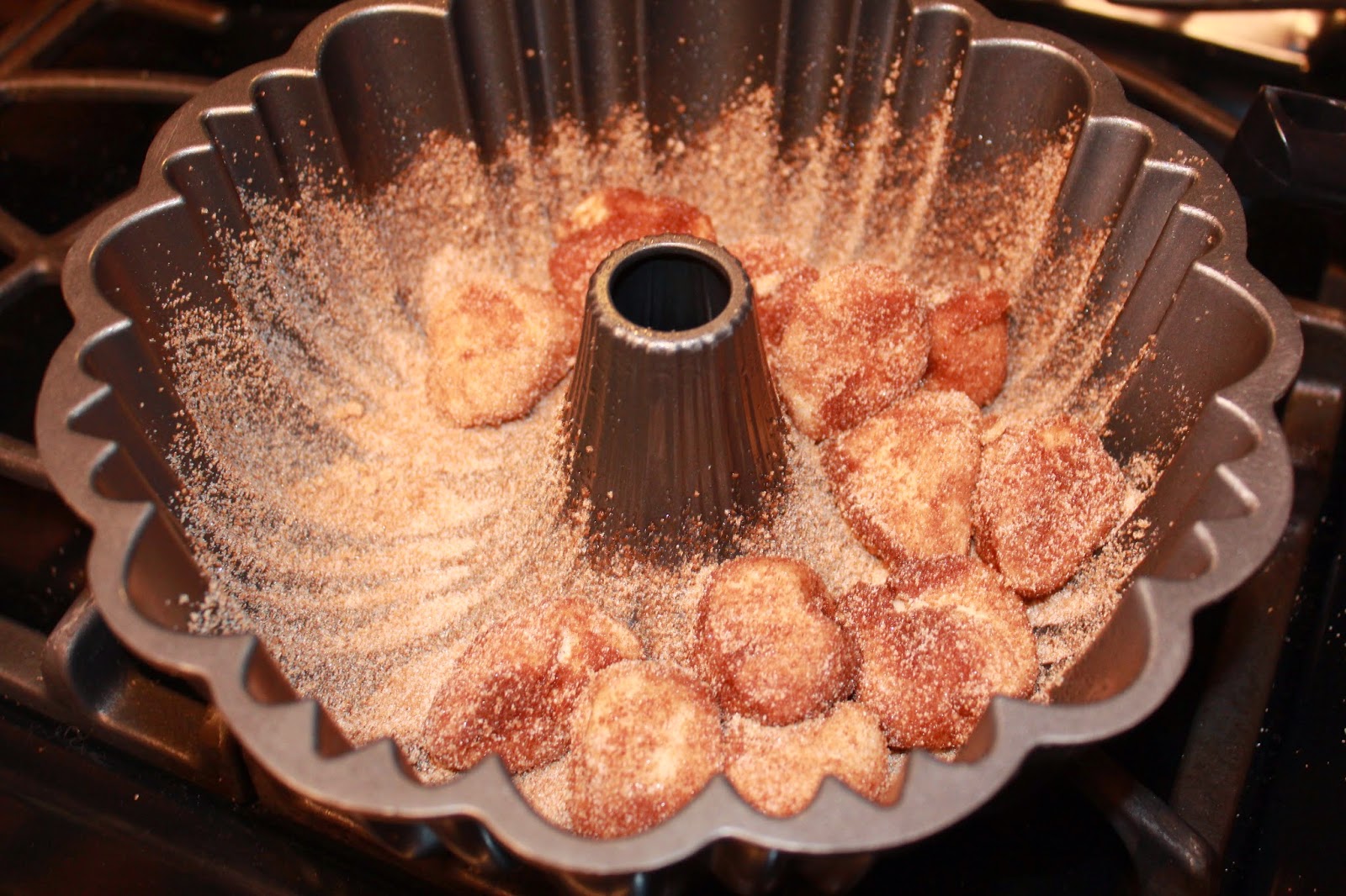 Michelle's Tasty Creations: Monkey Bread