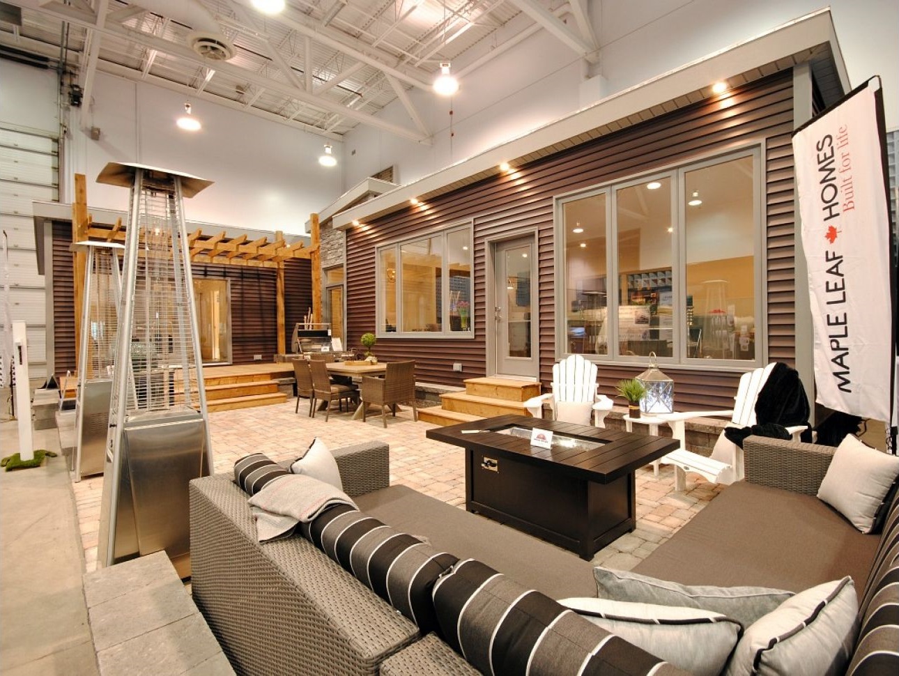 Prefab Homes - Modular Homes - Canada: Maple Leaf Homes