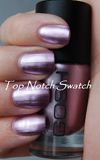 TOP NOTCH SWATCH