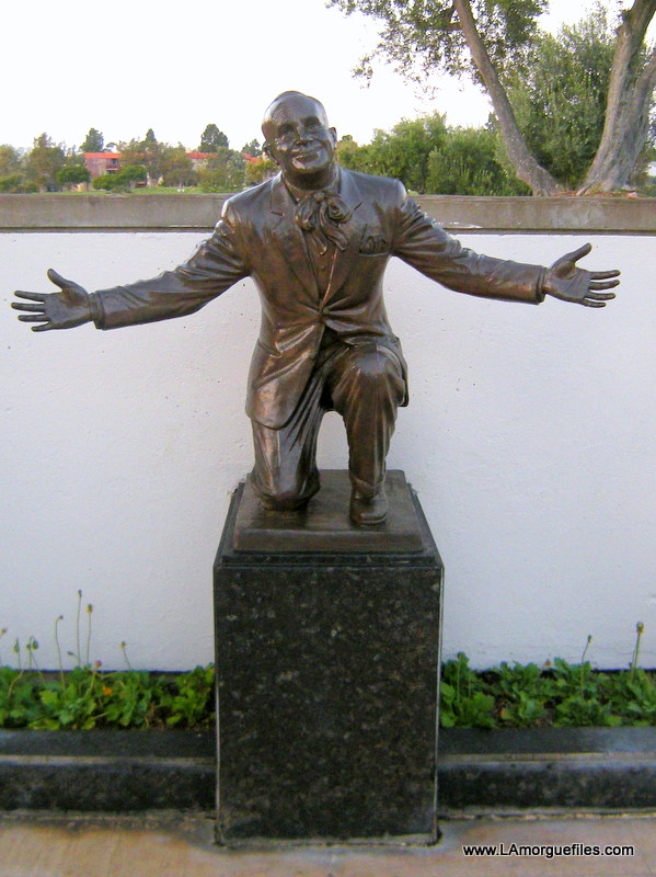 Los Angeles Morgue Files: "The Jazz Singer" Entertainer Al Jolson 1950 ...