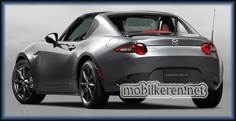 4 Mobil Sport Atap Terbuka Terbaru dan Terlaris