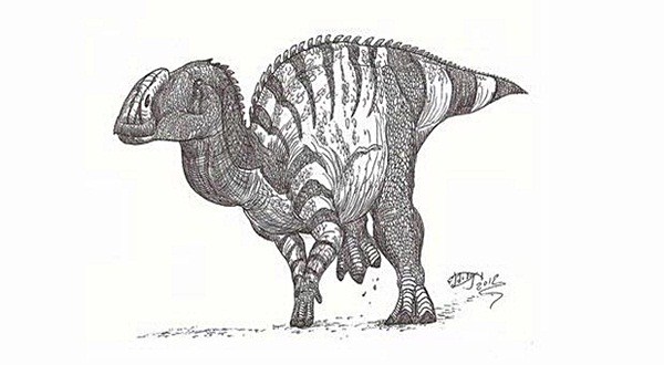 Telah Ditemukan Dinosaurus Berhidung Raksasa | MaviaDotCom