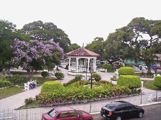 historia de la provincia de cocle