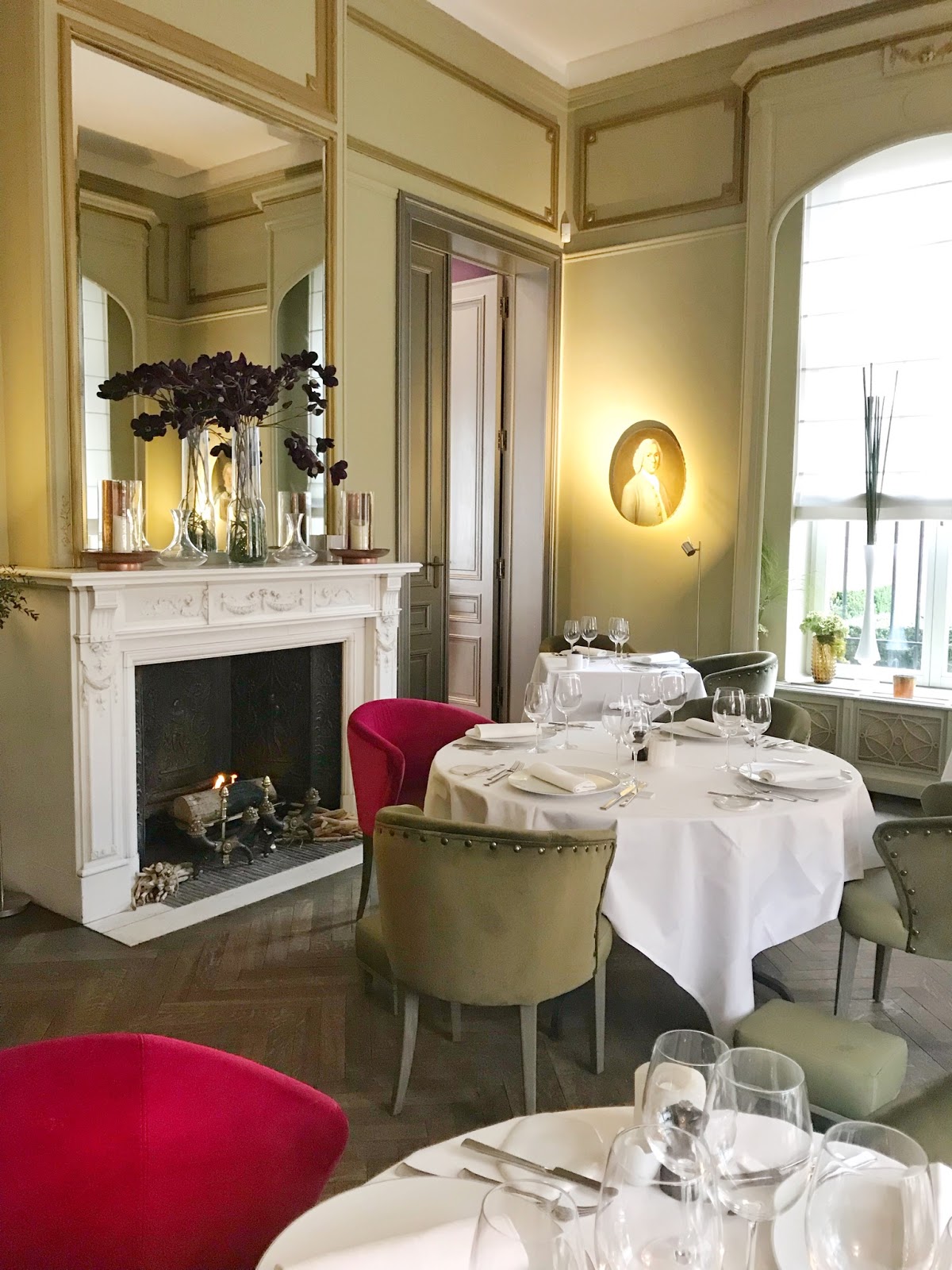 Restaurant Brugmann - Goût de France | UN KILO DI RICETTE