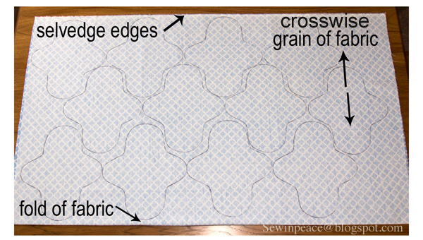 Sew in Peace: Cloth Feminine Pad Tutorial