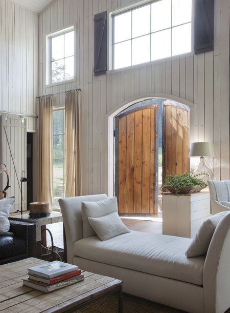 Seek an Idea: Barn Love