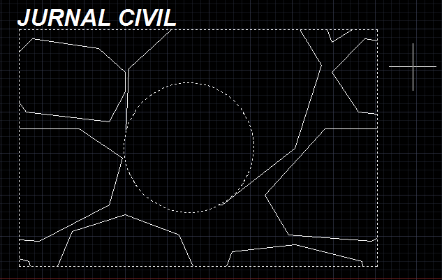Cara Menggunakan Perintah Hatch Pada AutoCAD dan simbol-simbol yang di ...