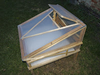 Moja bonsai radionica: Mini plastenik