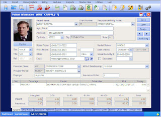 PATIENT MANAGEMENT SYSTEM .NET FINAL YEAR PROJECT WITH CODE ~ Projects ...