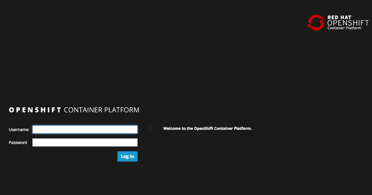 Eric D Schabell Cloud Happiness How To Install Openshift Container Platform With New Images 