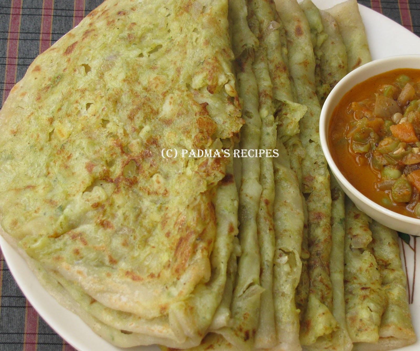 Padma's Recipes: SPICY or MASALA OBBATTU