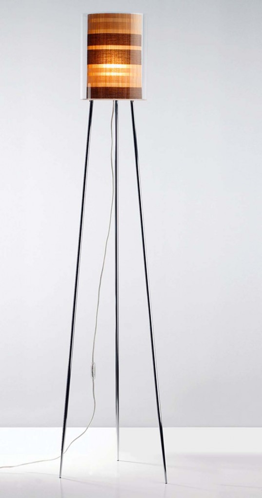 Standing Floor Lamp & Suspended Lamp Design