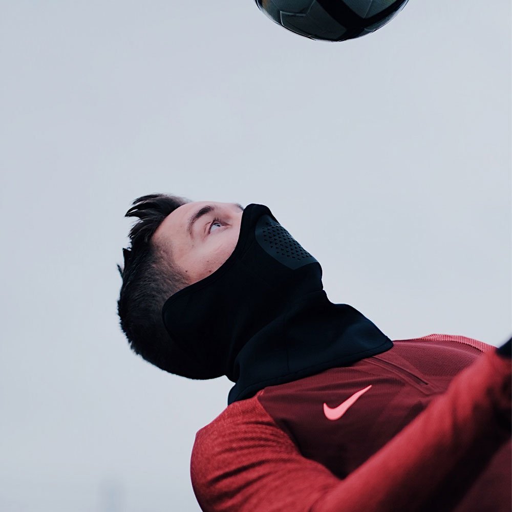 Revolutionary All-New Nike Strike Snood Revealed - Footy Headlines