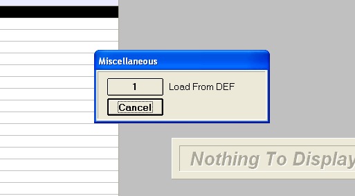 Activant & SCO UNIX Server